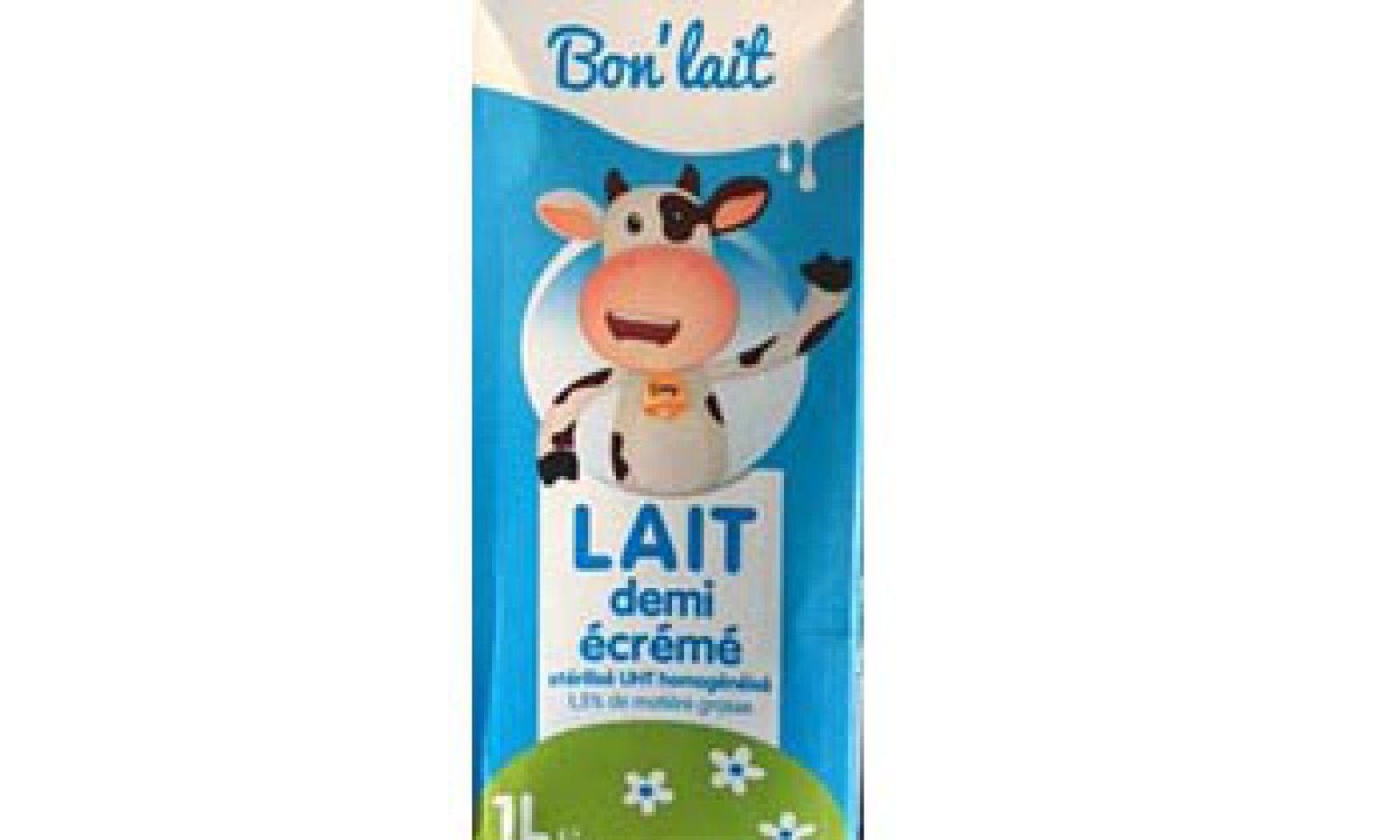 Le Lait Logo