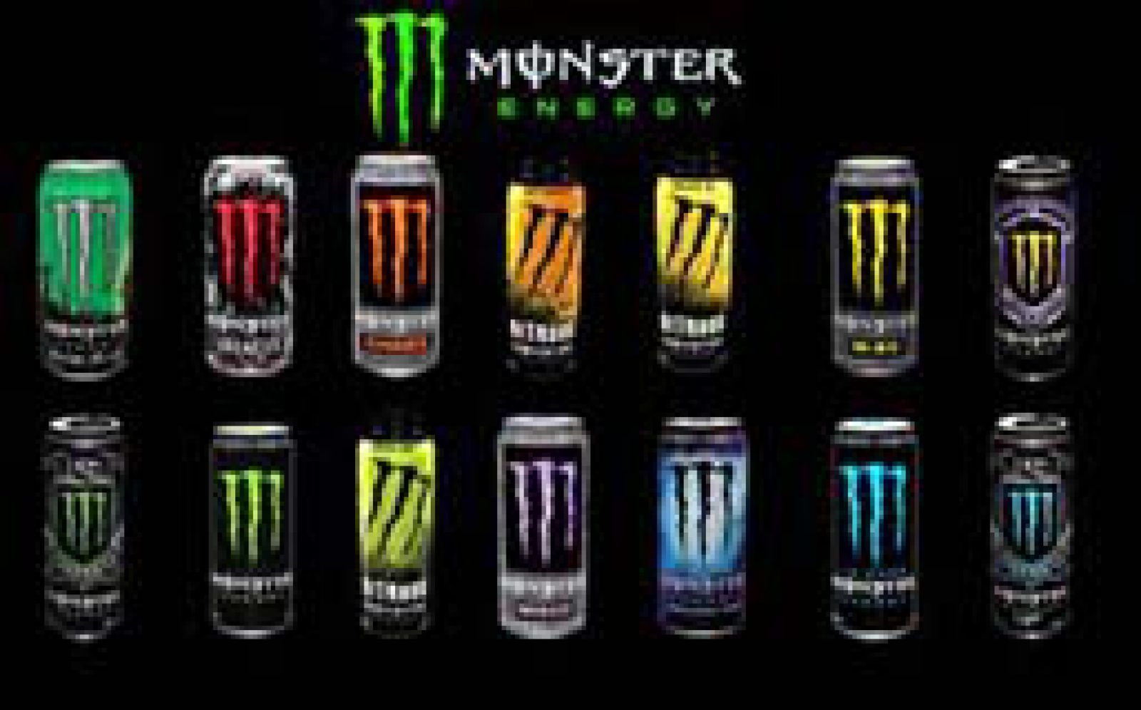 Monster, la boisson energisante