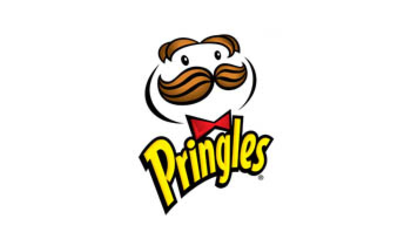 Pringles Chip Logo